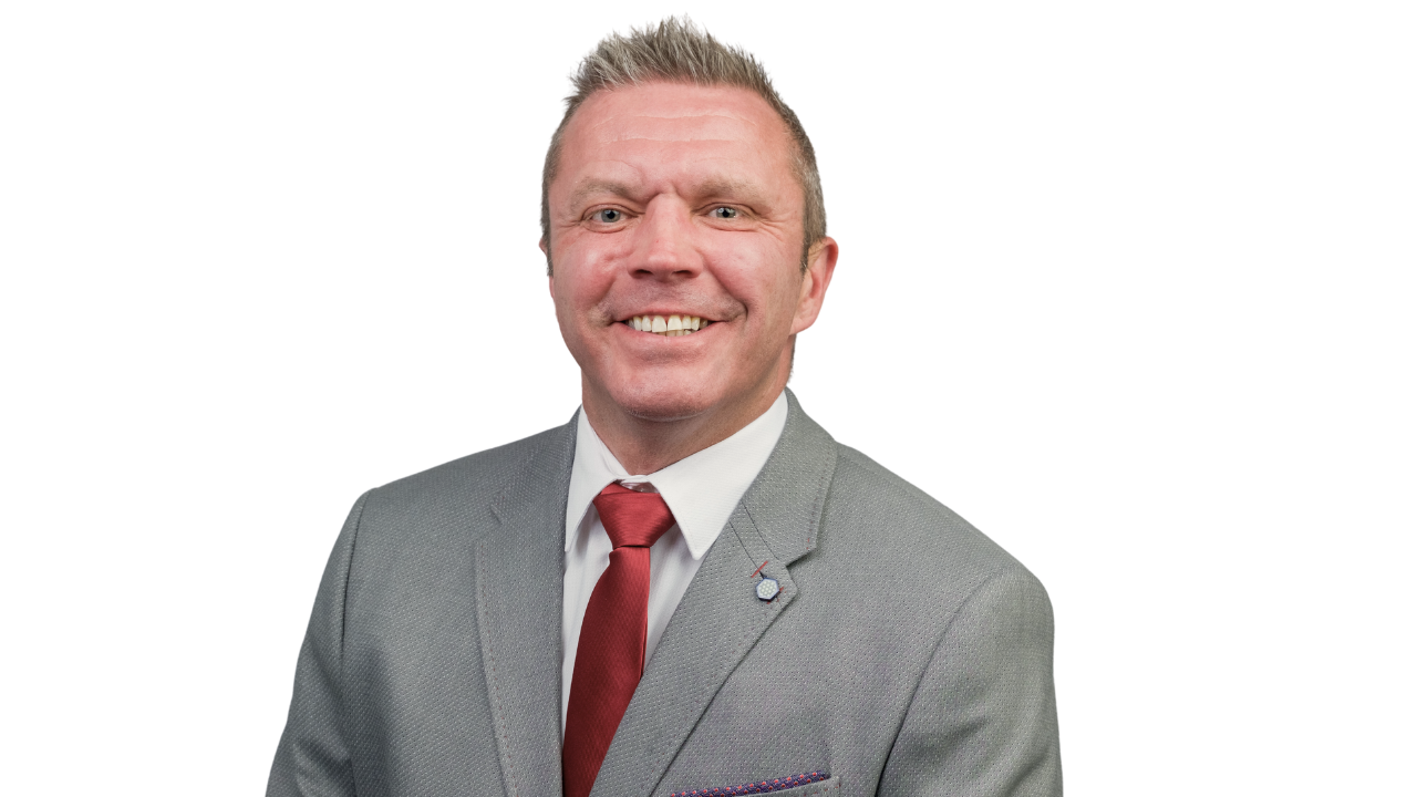 Dan Riley - Morgan Clark